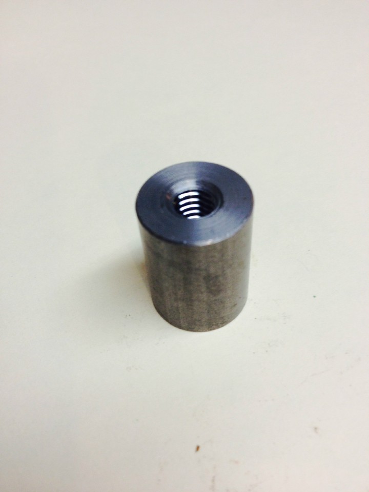 DIY BUILDER CUSTOM CHOPPER THREADED WELD BUNG 3/8"-16 bobber cafe b-013 ...