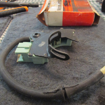 NOS 1978 - 1982 FORD GRANADA MERCURY MONARCH COLUMN SHIFT BACKUP LIGHT ...