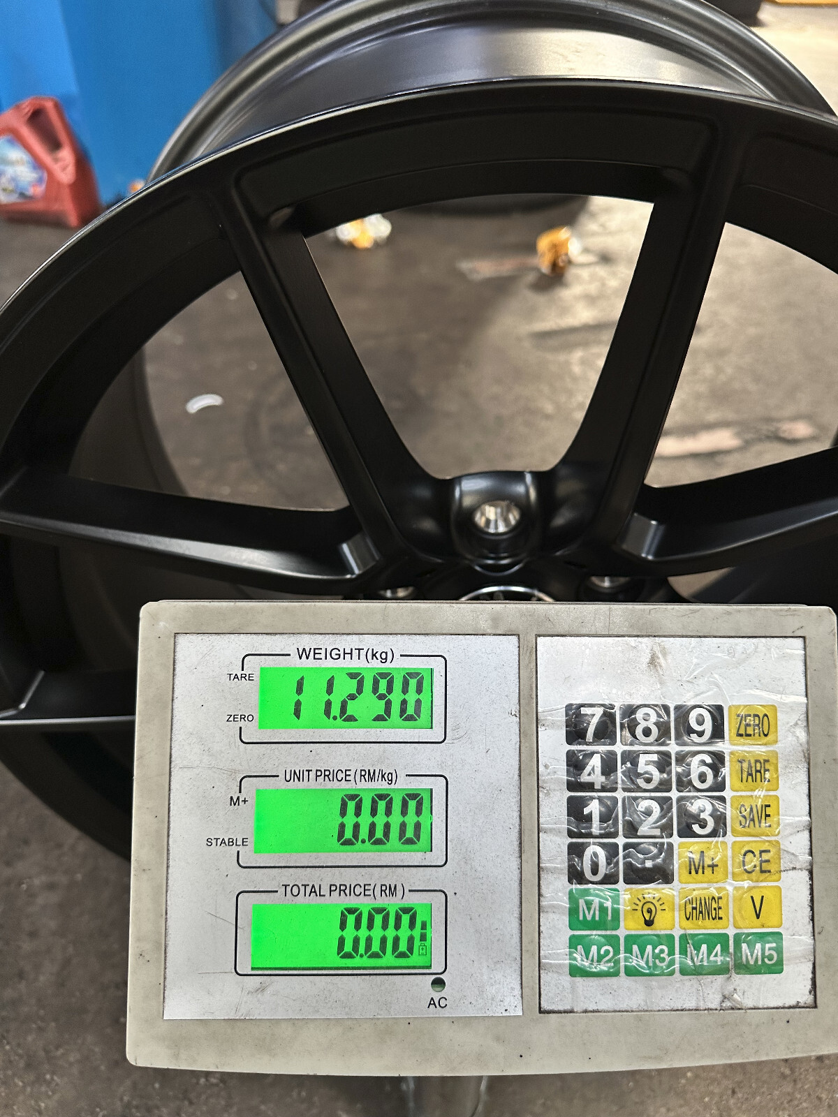 New 19x8.5 19x9.5 BMW Style 763M (4 Wheel) 5x120 BMW F30 F32 F10 E90 ...