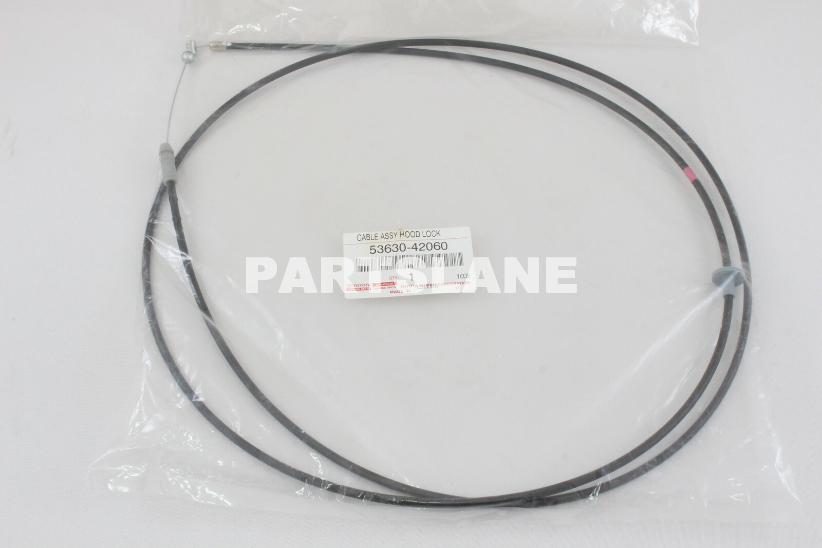 2001-2005 Toyota RAV4 OEM Genuine Hood Lock Control Cable 53630-42060 ...