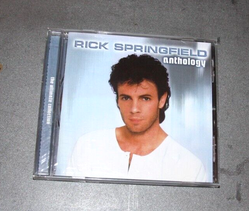RICK SPRINGFIELD - Anthology CD | eBay