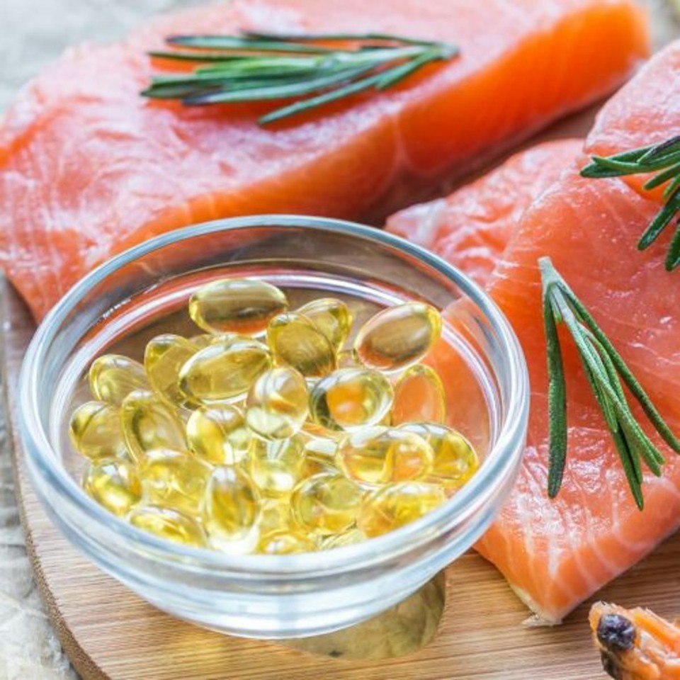 salmon fish oil - ALASKAN SALMON OIL 2000MG - cholesterol lowering 2B ...