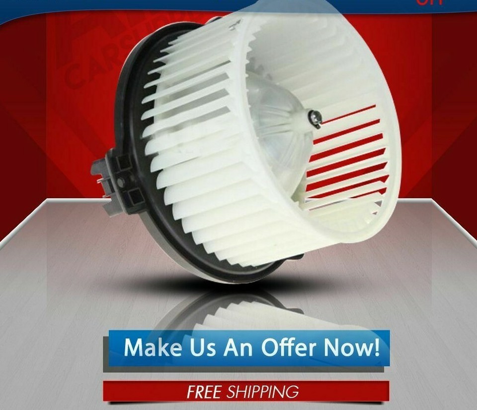 Blower Motor A/C Tundra Crewmax 2004-2006 / Toyota Sequoia 2001-2007 ...