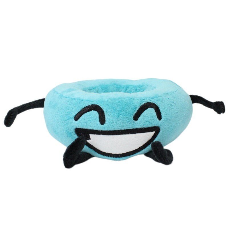 BFDI Battle for Dream Island Plush Cartoon Soft Stuffed Pillow Dolls ...
