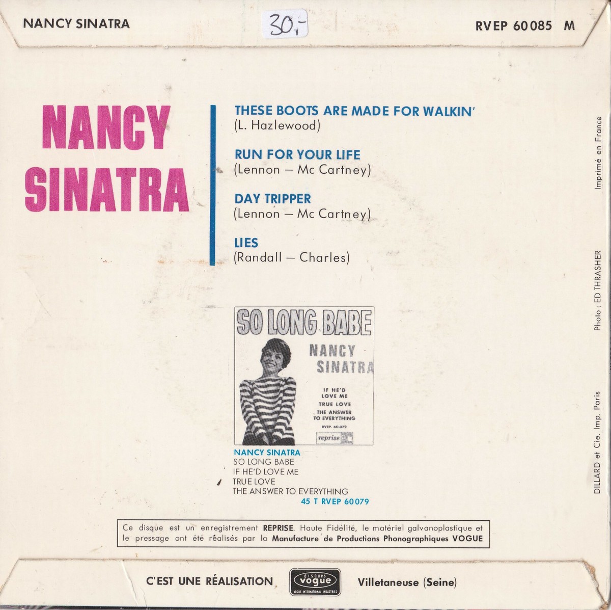 Bottes De Nancy Sinatra Nancy Sinatra "These Boots Are Made For