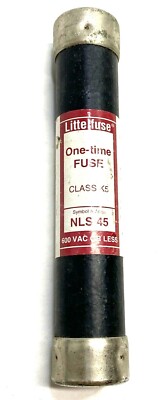 Fuses - Class K5 Fuses