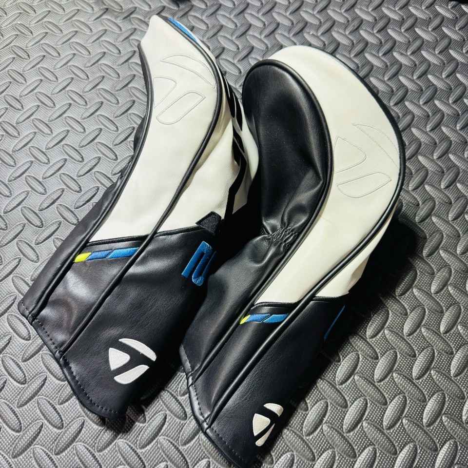 TaylorMade SIM2 SIM 2 Driver Head Cover Headcover z | eBay