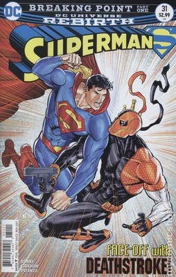 Superman #31A Churchill VF 2017 Stock Image | eBay