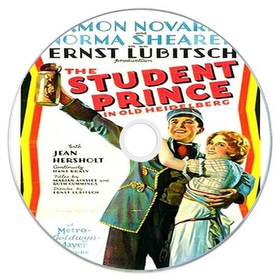 The Student Prince in Old Heidelberg (1928) Public Domain Film Supplied ...