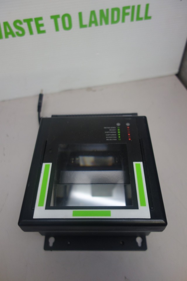 i3 digID Mini USB Fingerprint Scanner - Live Scan Device | eBay