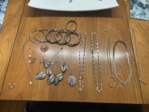 Lot of costume jewelry most are Napier a few unnamed | eBay