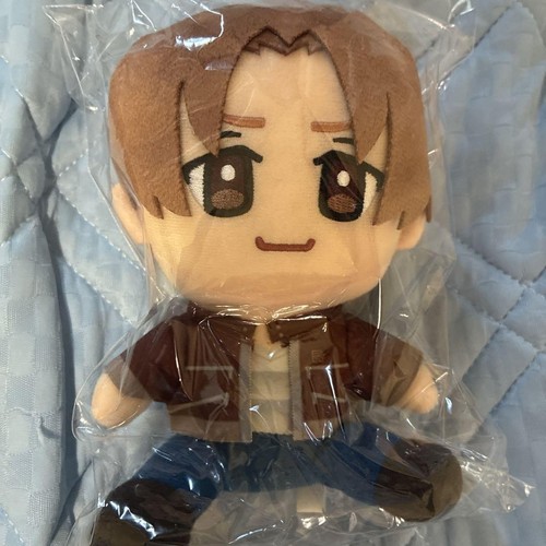 Raging Loop Plush Doll Haruaki Fusaishi | eBay