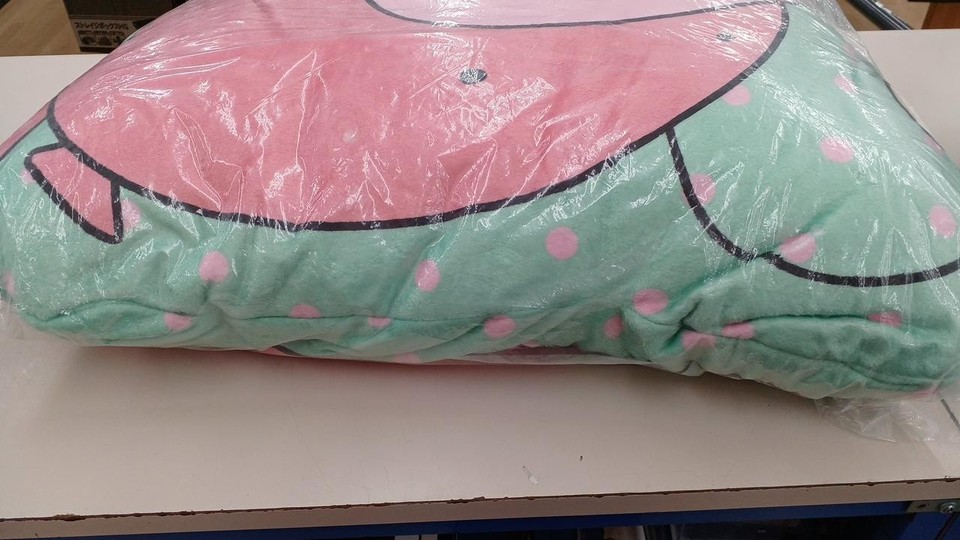 Anko Mark Anko Jumbo Die Cut Cushion Edis Iez06 | eBay