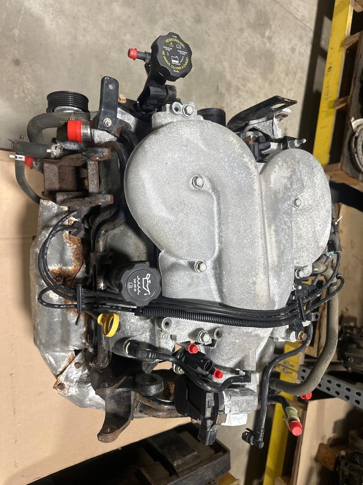 2006 - 2007 CHEVY UPLANDER 3.9L ENGINE (LZ9) *RAN GREAT 56K* OEM ...