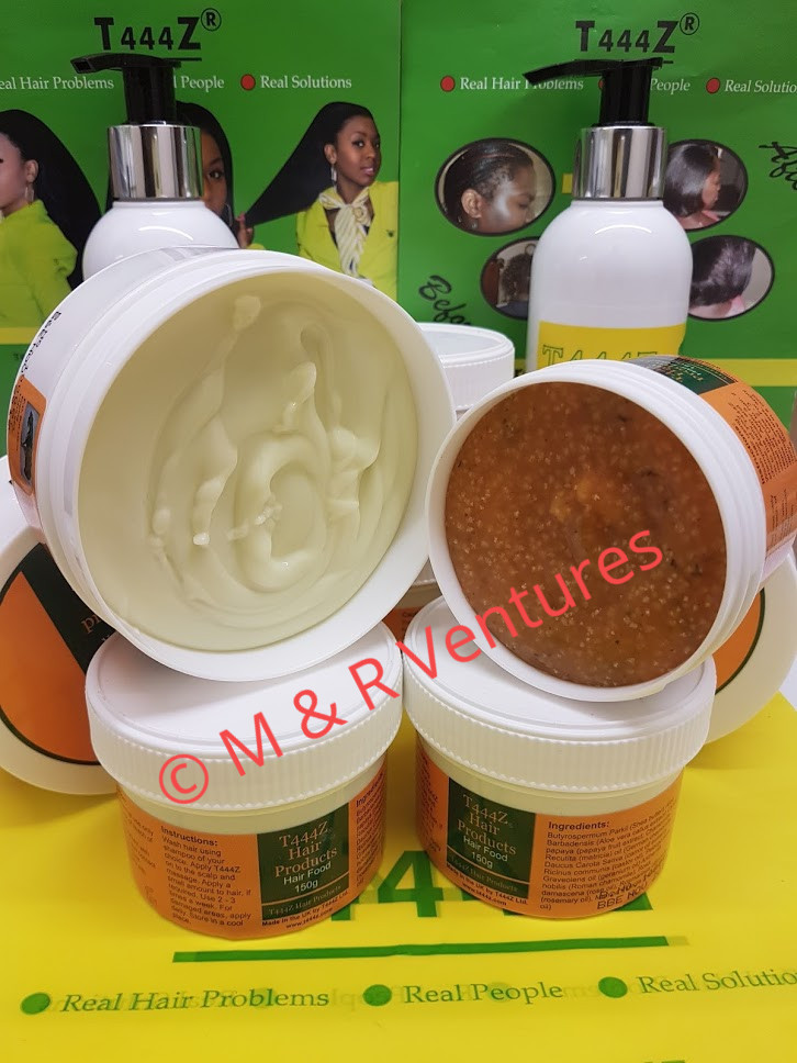 T444Z HAIR FOOD / SHAMPOO / CONDITIONER / MOISTURISER *HAIR GROWTH ...