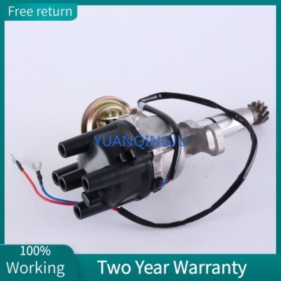27100-24301 Ignition Distributor For Hyundai Excel 1990-1994 1.3L 1.5L ...