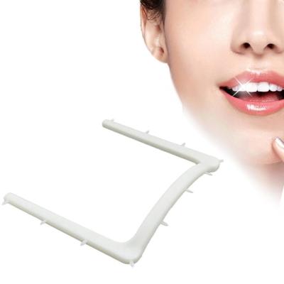 Endodontics Dental Articulators 5 Pack Dental U-Shape Rubber Dam Frames ...