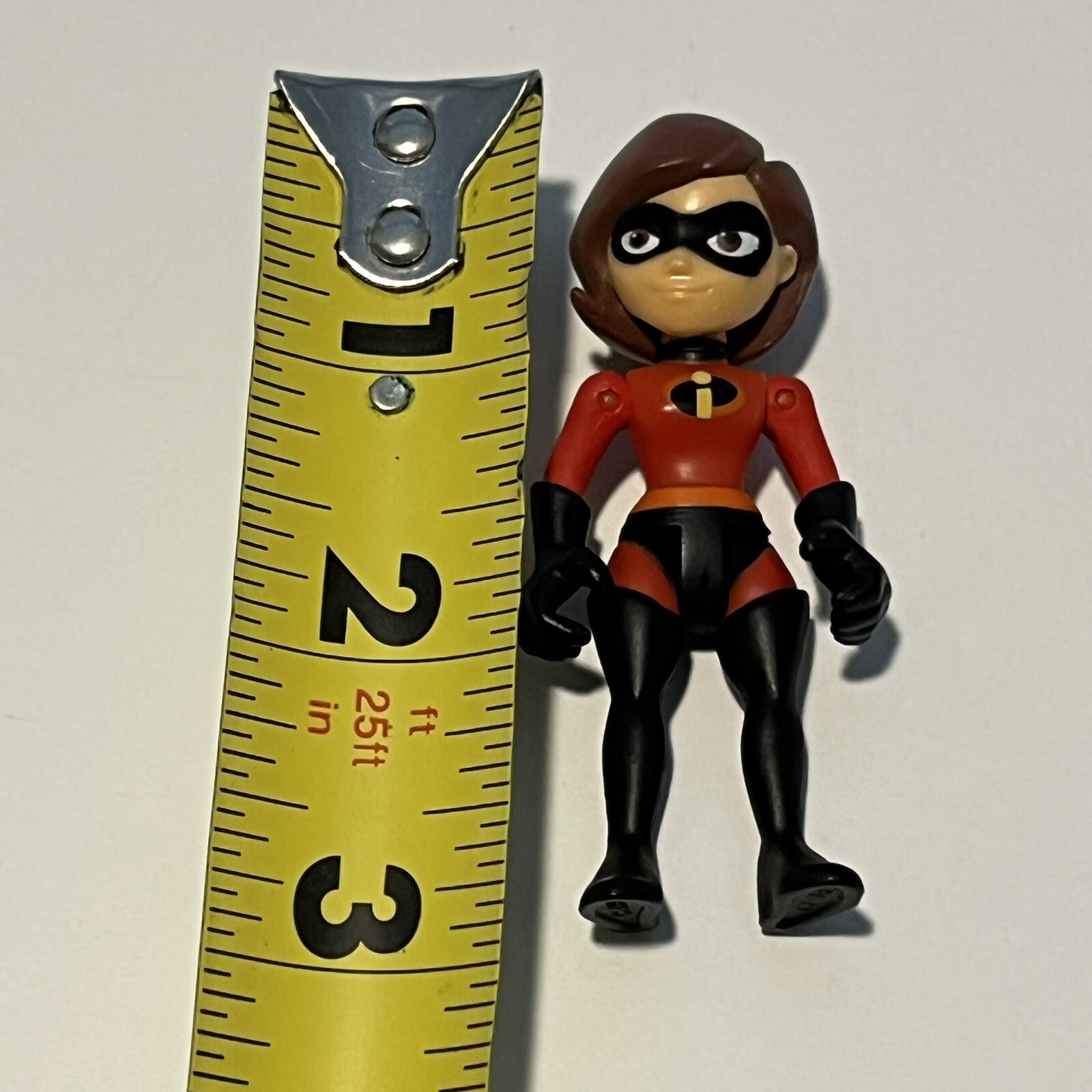 Disney Pixar Mini 3” The Incredibles 2 Mrs. Incredible Elastigirl Helen ...