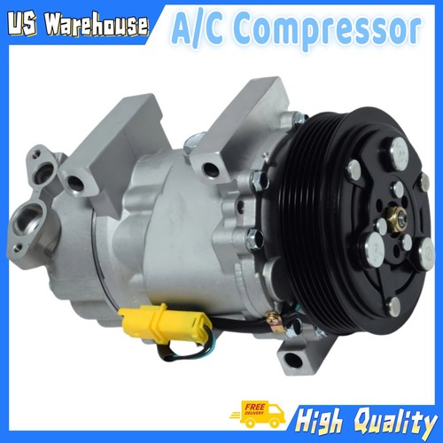 A/C compressor 64529223392 64522758145 For sanden sd6v12 mini air ...