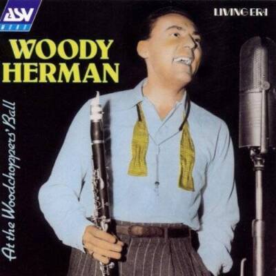 At Woodchoppers Ball - Audio CD By Woody Herman - VERY GOOD ...