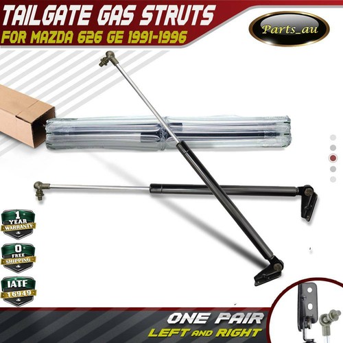 Set of 2 Hatch Gas Struts for Mazda 626 GE 1991-1997 Rear Left Right ...