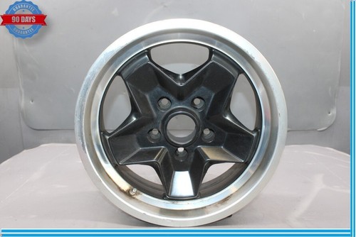 74-83 Porsche 911 944 17X7J 17" Cookie Cutter Wheel Rim 91136102354 Oem ...