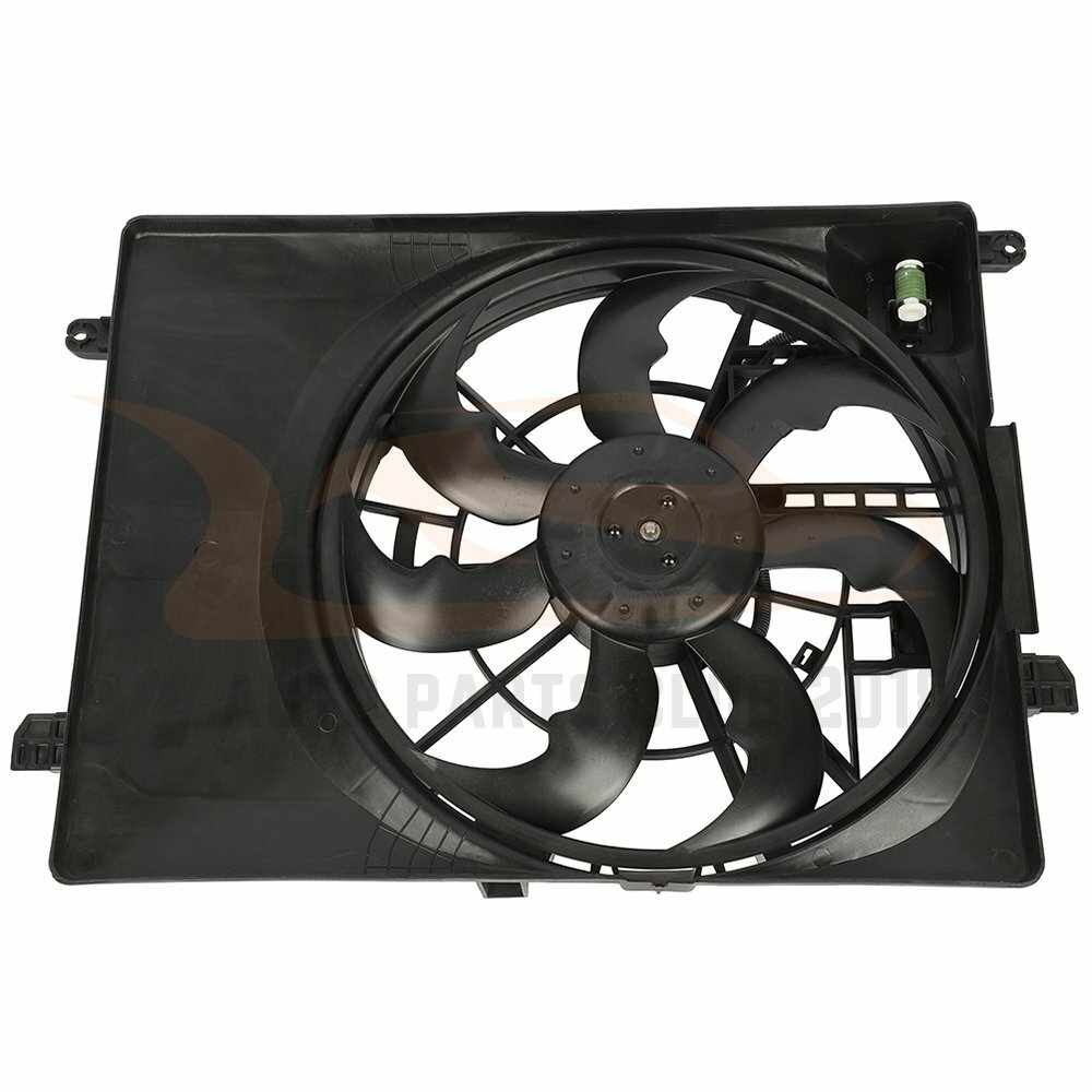 Engine Radiator Cooling Fan For 2016 2017 2018 2019 Hyundai Tucson | eBay