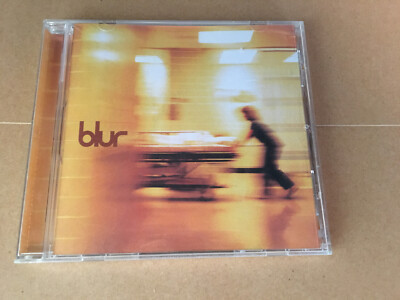 Blur CD EMI 1997 | eBay