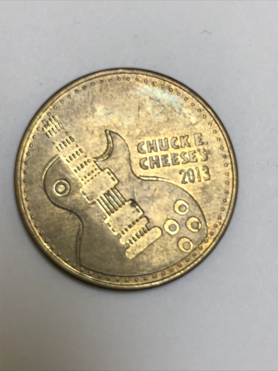 Chuckie Cheese Tokens Coupons 2013