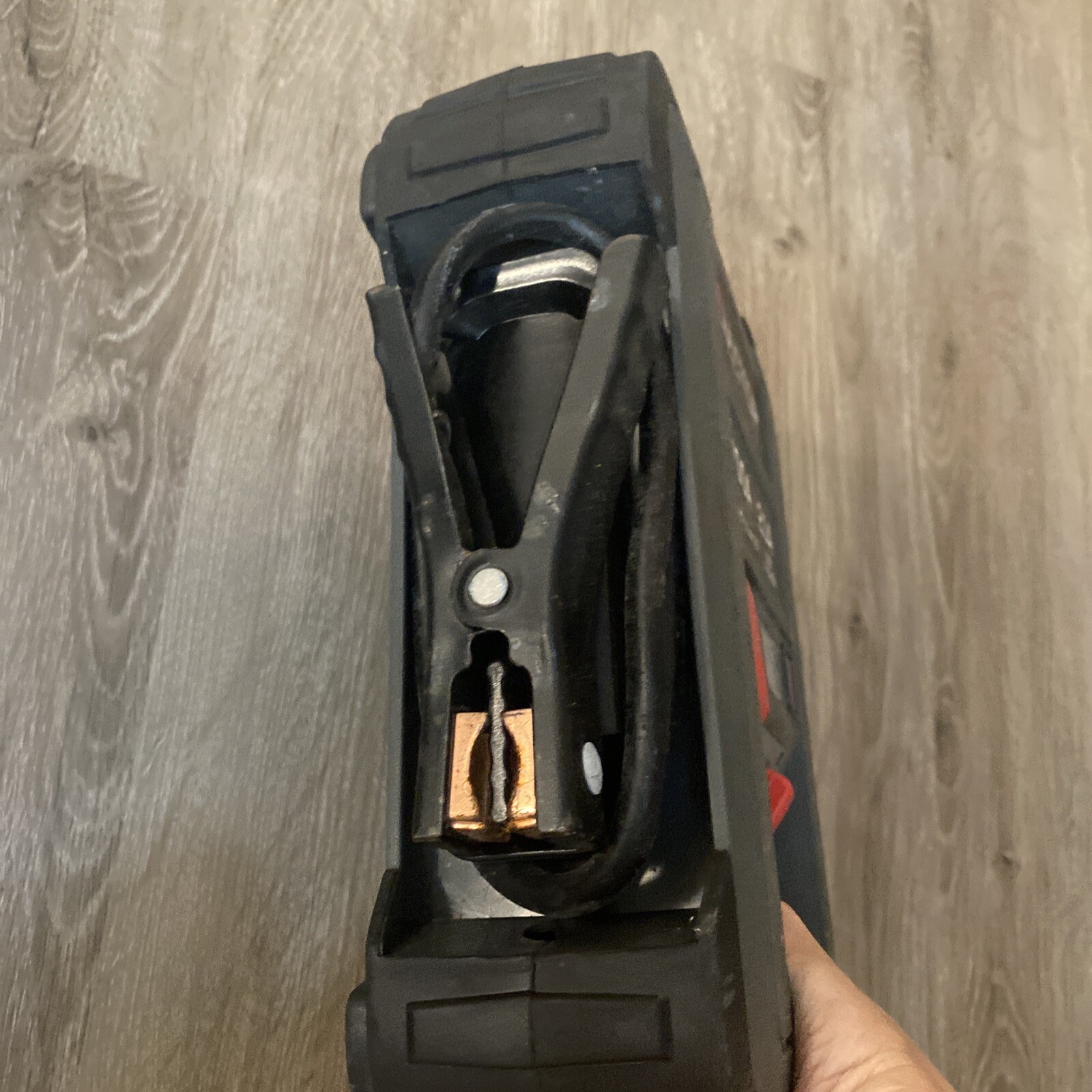 Vector Portable Jump Starter JUS350V 700 a Peak Battery for sale online ...