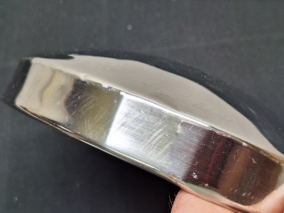 BABY MOON HUBCAP TRAILER SEMI TRACTOR TRAILER TRUCK DOLLIES CARTS ...