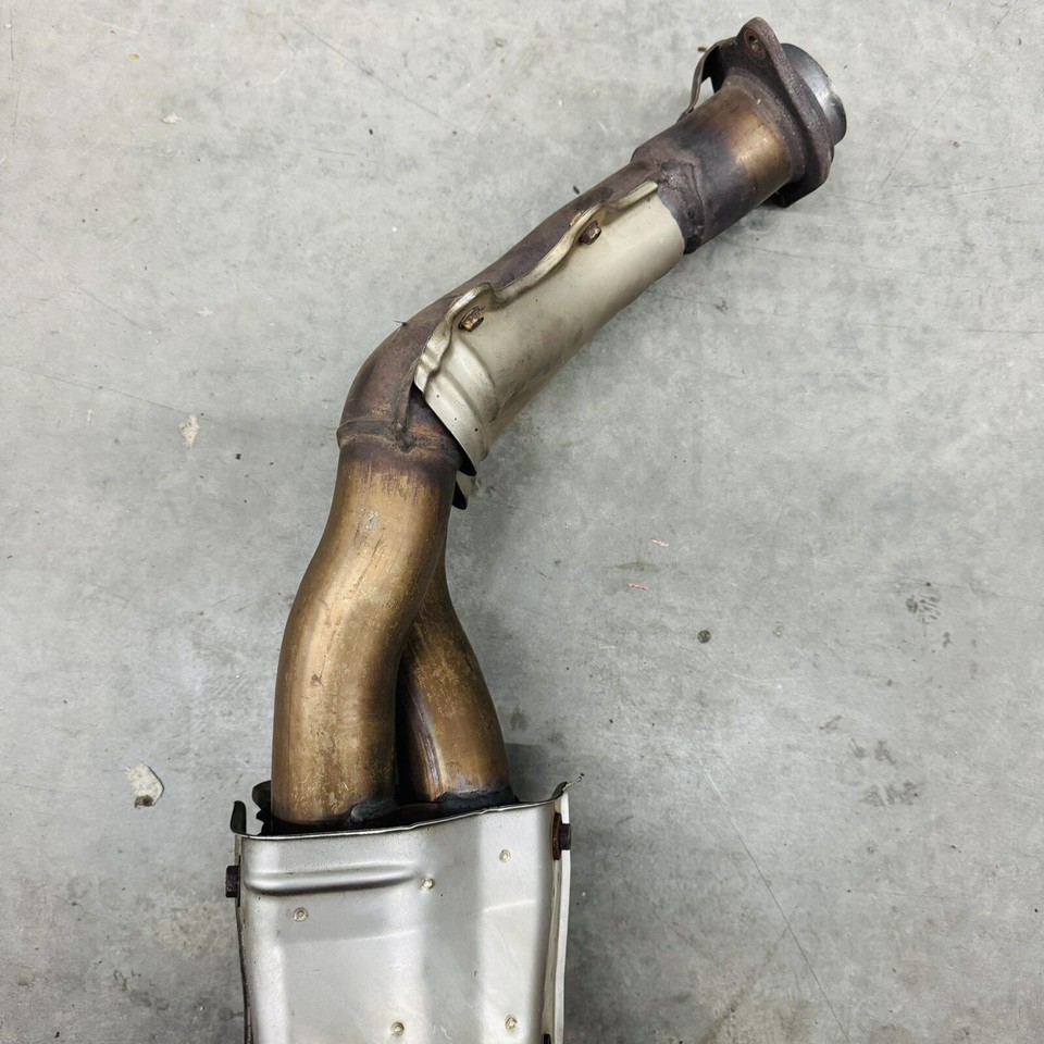 99-09 OEM Honda S2000 S2K Exhaust Header AP1 AP2 F20C F22C PN ...