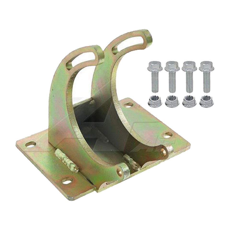 Compressor Mount Bracket R4 To Sanden | eBay