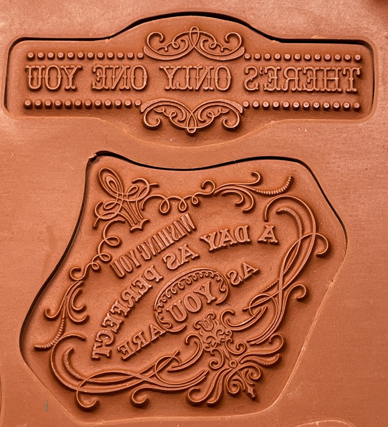 Stampin Up Vintage Verses Stamp Set Words and Phrases 4 Stamps | eBay