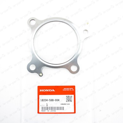 New Genuine OEM Honda 16-21 Civic CR-V Accord Turbocharger Gasket 18234 ...