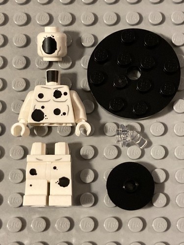 LEGO The Spot Minifigure from Marvel Spider-Man set 76311 - New ...