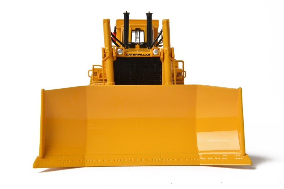 Caterpillar D10 Dozer w/ Cab, U-Blade & Ripper - 1/48 - CCM - Diecast ...