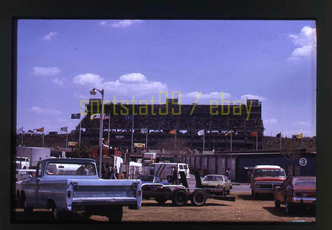 1974 Ontario 4 Hours - IMSA / Camel GT Challenge - Vintage 35mm Race ...