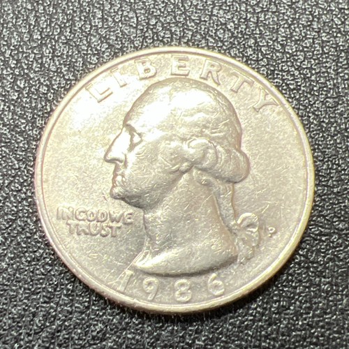 1986-P Washington Quarter | eBay