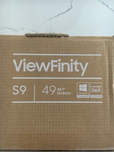 samsung 49 inch monitor ViewFinity S9 | eBay Australia