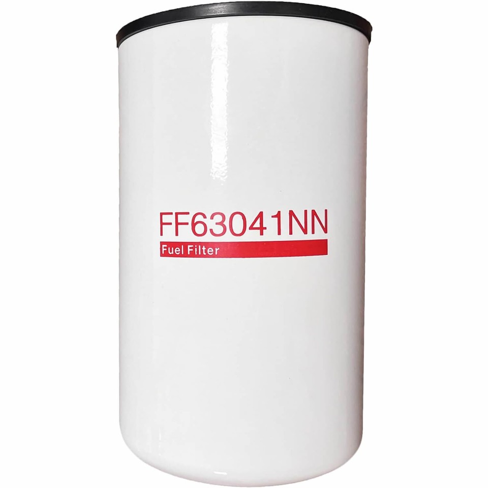 3PCS FF63041NN Fuel Filter Fits For Cummins 5526400 FF63041 FF63041NNEB ...