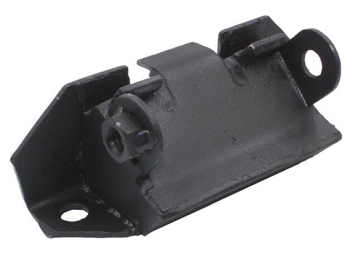 DEA Products Motor Mount OE Replacement Painted Steel And Rubber Single ...