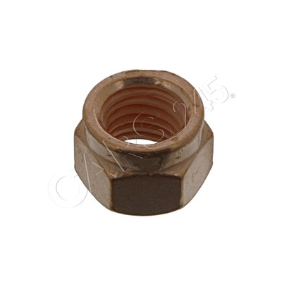 FEBI Exhaust Manifold Nut For MERCEDES Actros Mp2 / Mp3 Mp4 Atego Mk ...