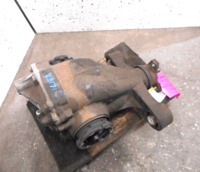 2014 2015 Cadilac CTS Sedan Rear Differential Carrier 3.45 Ratio Opt ...