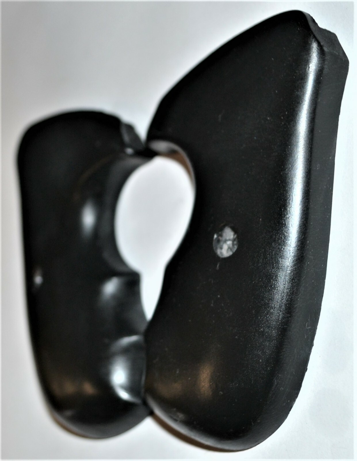 Rock Island M200 pistol grips smooth black plastic with screw | eBay