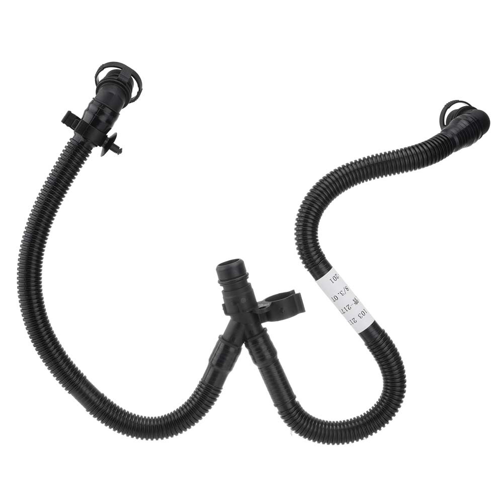 Oil Separator PCV Valve Vent Trim & Hose Tube for Audi Q7 A8 Q5 S4 A6 ...
