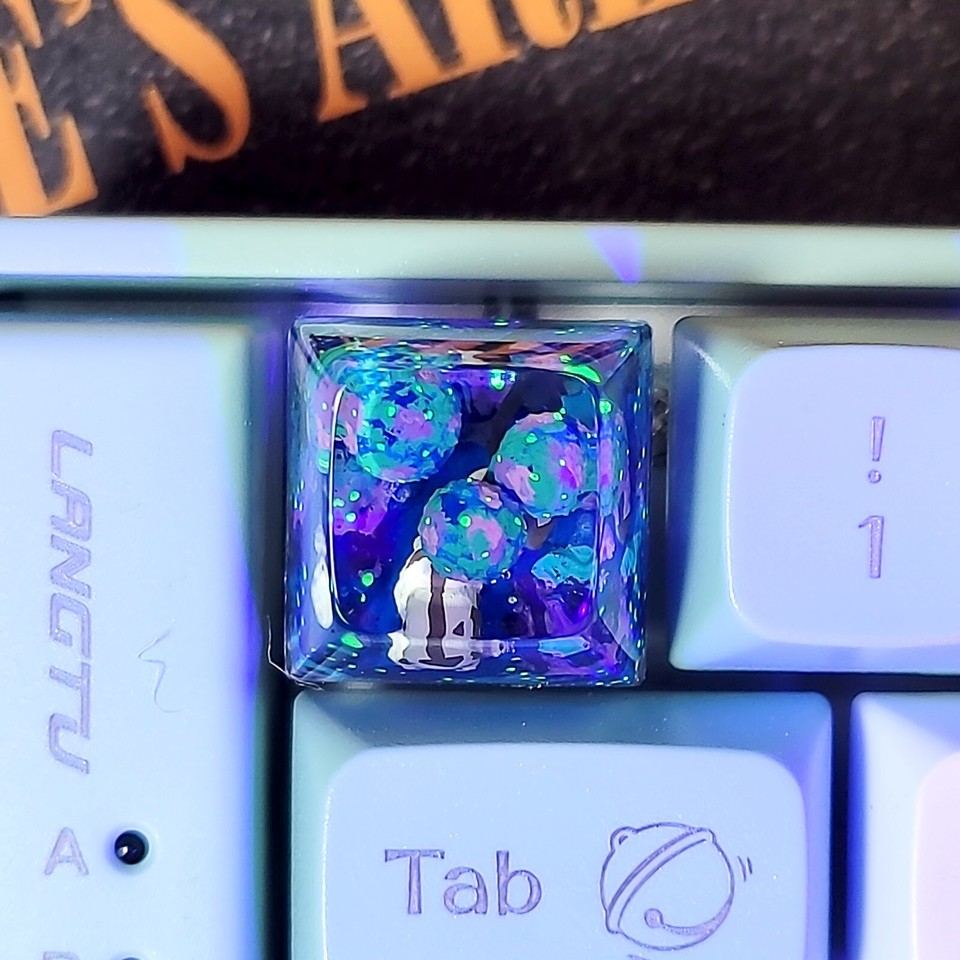 appa keycap , artisan keycap, appa avatar anime, custom keycaps | eBay