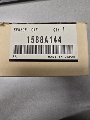New In Box Mitsubishi Oxygen Sensor 1588A144 | eBay