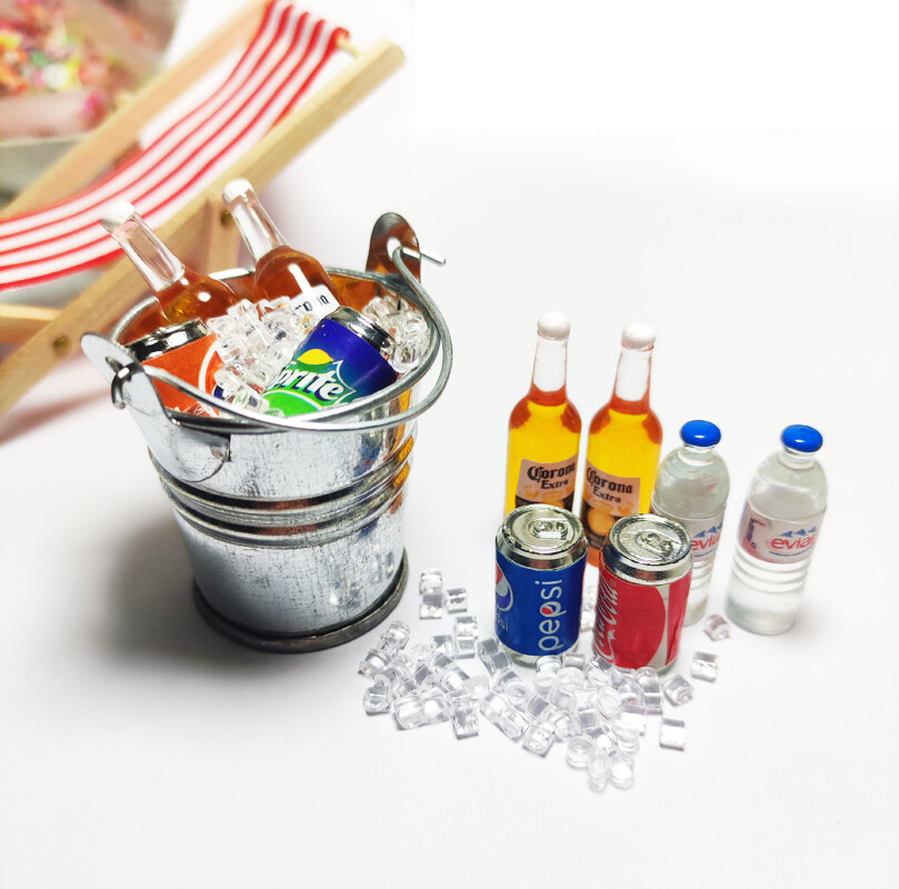 Beer Soda Buckets 5+ Hundred Beer Bucket Beach Royalty Free Images,
