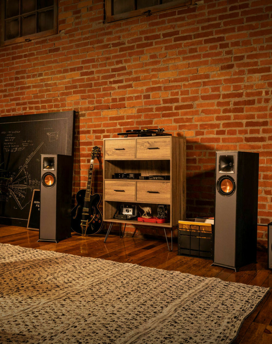 Klipsch Tower Speakers for sale | Only 4 left at -70%